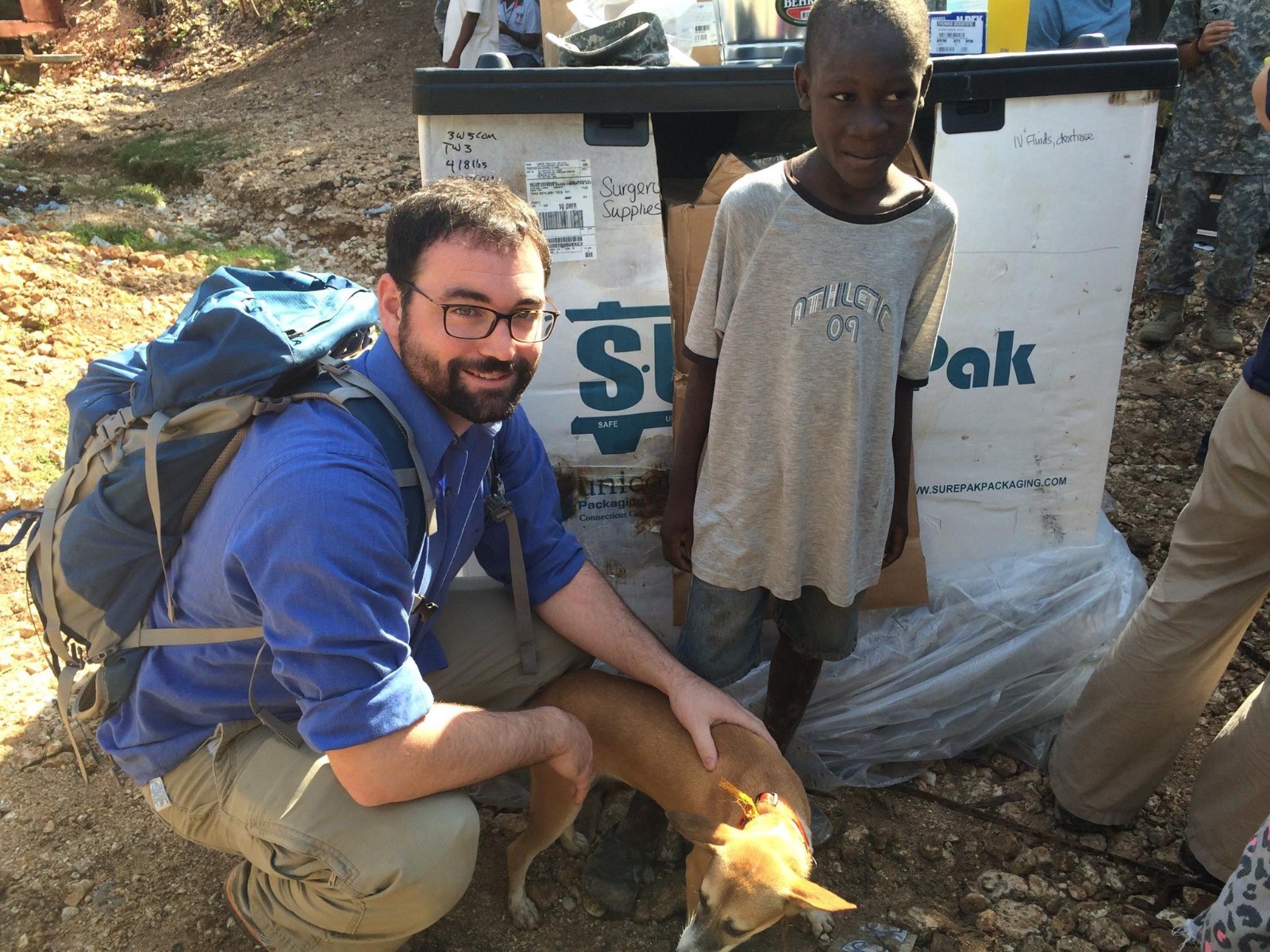 Dr. Ryan Wallace - Emergence - Your Guide to Transboundary & Emerging ...